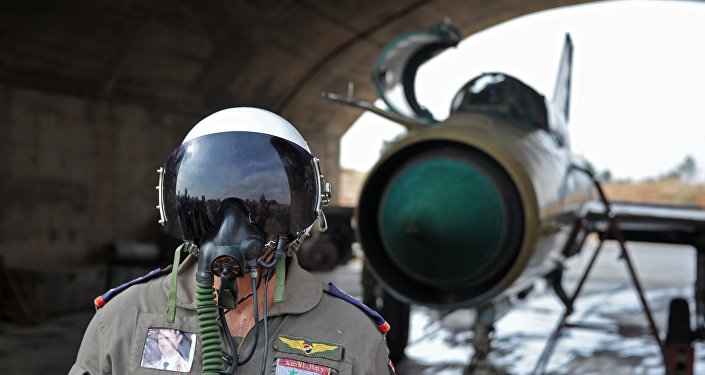 Syrian pilots, the true heroes #syria #isil #russia – Brussels Diplomatic