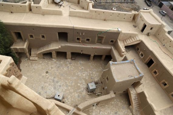 Yemen’s historic castle in Saada stands at risk – Brussels Diplomatic