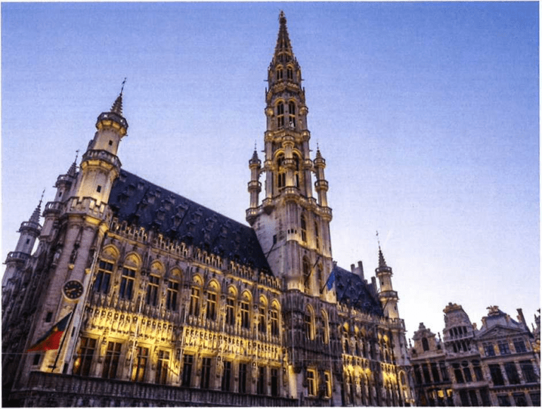 Japan’s “Great Wave” Set to Sweep Across Brussels as Flower Carpet 2026 ...